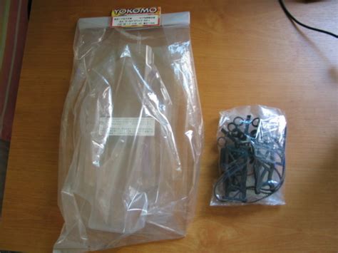 Yokomo MR 4BX 4wd Buggy R C Tech Forums