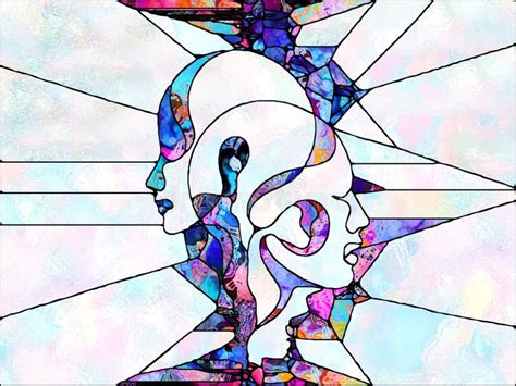 Lights Of Stained Glass Stock Illustration Illustration Of Metaphor