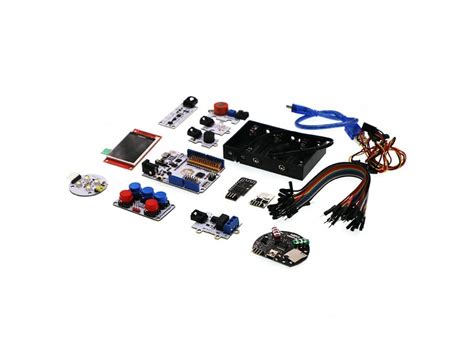 Arduino Advanced Kit Hwkitchen