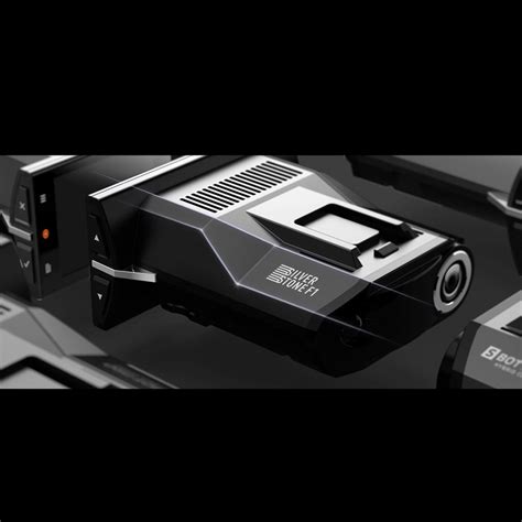 Сигнатурное комбо-устройство SilverStone F1 HYBRID S-BOT PRO ...