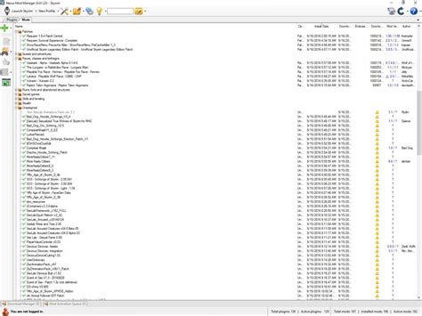 Someone Help Me With My Load Order Skyrim Technical Support LoversLab