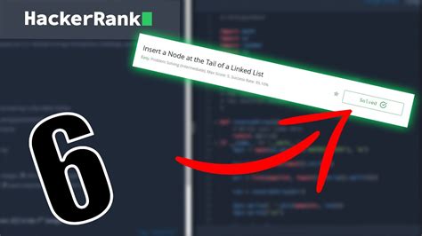 insert node at the tail of a linked list hackerrank python solution