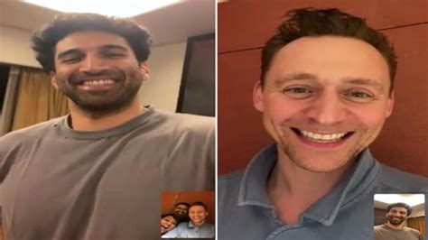 tom hiddleston calls aditya roy kapur after watching the night manager