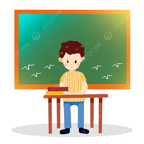 개학 기 학생 일러스트 입학 수업 소재 개학기 배우다 들어가다 Png 일러스트 및 Psd 이미지 무료 다운로드 Pngtree