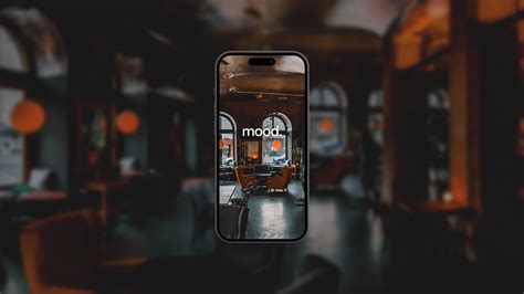 Mood · Ui Ux Behance