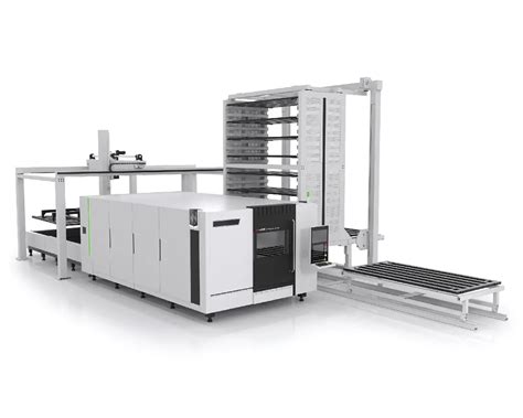 HU Series Automatic Loading And Unloading System