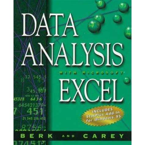 Data Analysis Excel