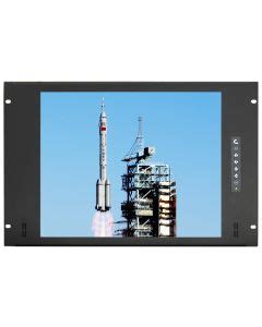 Rack Mount LCD Monitors Industrial Monitors
