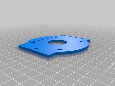 Reolink Ip Camera Mounts By Rex Download Free Stl Model