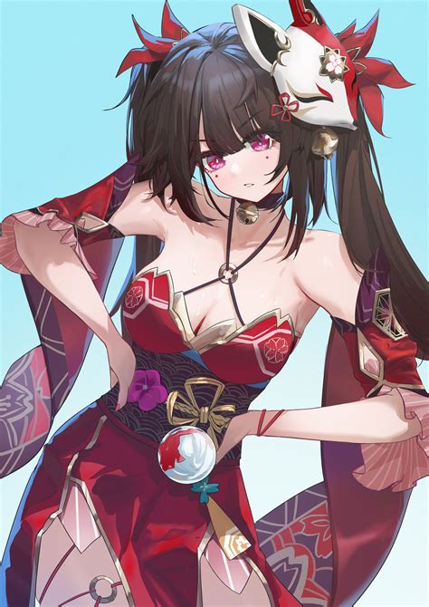 Sparkle Honkai And More Drawn By Lilin Pixiv Danbooru