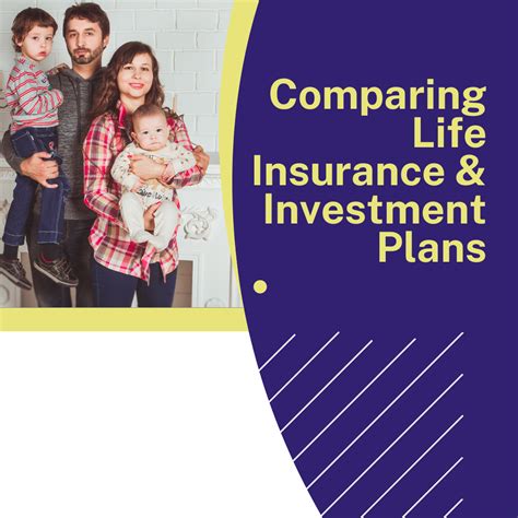 Comparing Life Insurance Investment Plans Advisors India