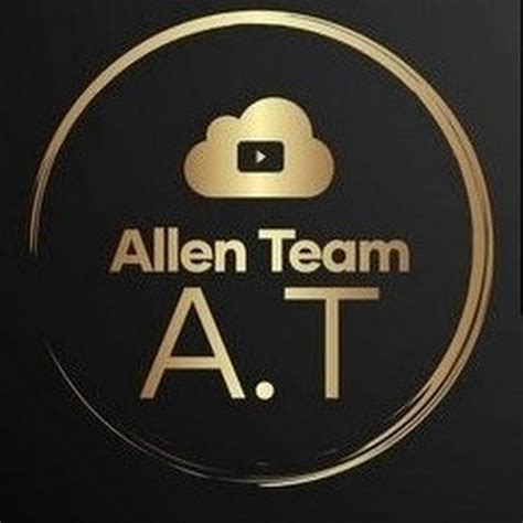 Allen Team Youtube
