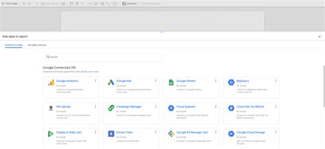 Visualizing Your BigQuery Data In Data Studio Google Codelabs