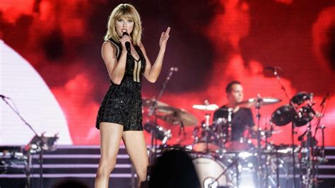 Taylor Swift Sexual Assault Case Why Is It Significant BBC News