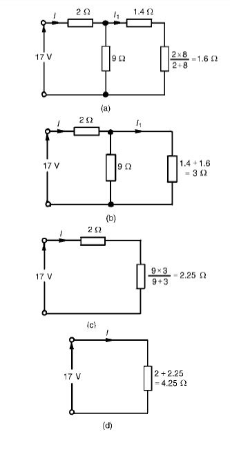 Network Reduction And Network Theorems For Dc And Ac Circuits