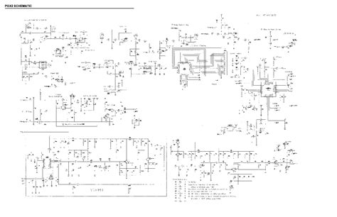 SHURE PGX2 Service Manual download, schematics, eeprom, repair info for ...