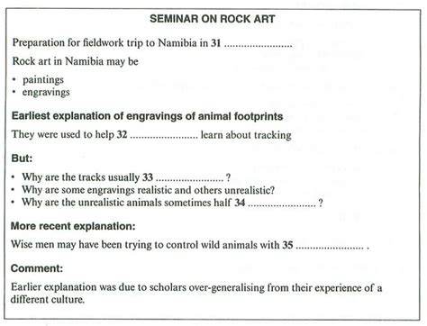 Listening Fast Forward IELTS
