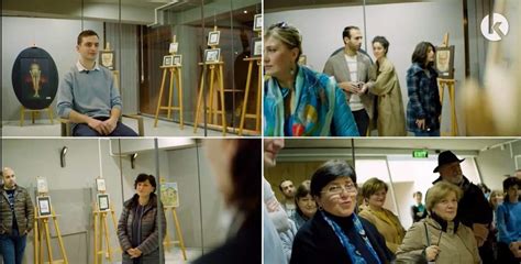 გაიცანით ხელოვანი ოჯახი თელავიდან Knews Ge