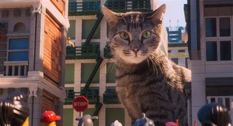 The LEGO Ninjago Movie Review Garmadon Green Ninja Lloyd