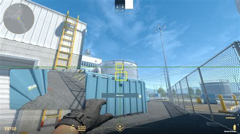 Best Nuke Smoke Spots In CS2 Listed Prima Games