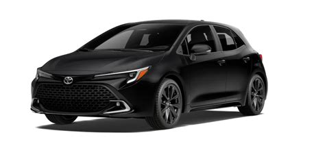 View The 2024 Toyota Corolla Hatchback Features Lakeside Toyota