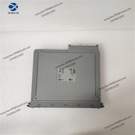 ICS TRIPLEX T8403C TMR Processor Spare Parts Module Changxin Automation1
