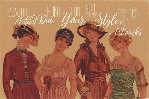 Melly Script Font Duo By Cruzine Design TheHungryJPEG