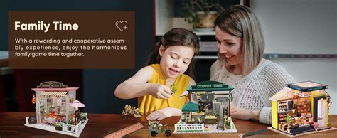 Miniature House Kit Miniature Dollhouse For Beginners