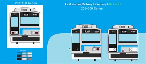 Jr 205 500 Series Ref Sheet By John419rdi On Deviantart