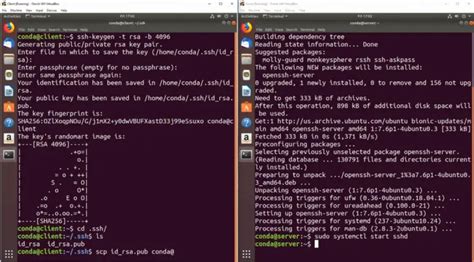 How To Generate And Use Ssh Keys On Ubuntu Electronicshacks