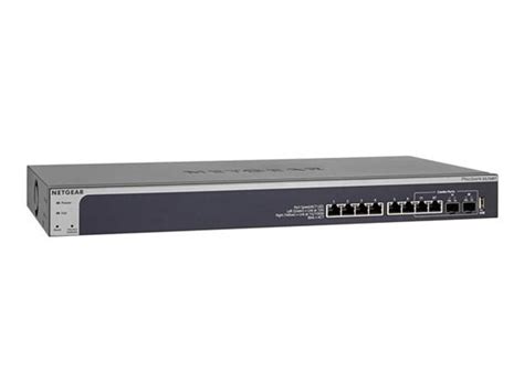 Netgear Prosafe Xs T Gbase Port Switch Xs T Nes Ee Store