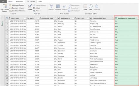 50 Things You Can Do With Excel Power Query Get Transform Artofit
