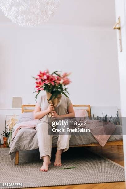 Plus Size Woman Bed Photos And Premium High Res Pictures Getty Images
