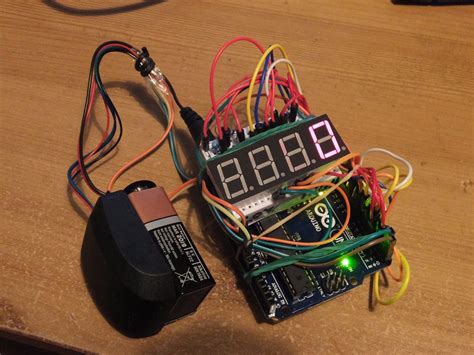Dan White Arduino Powered Gps Speedometer 48 Off