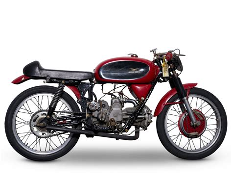 Bonhams Cars C1958 Moto Guzzi 250cc Airone Racing Special Frame No