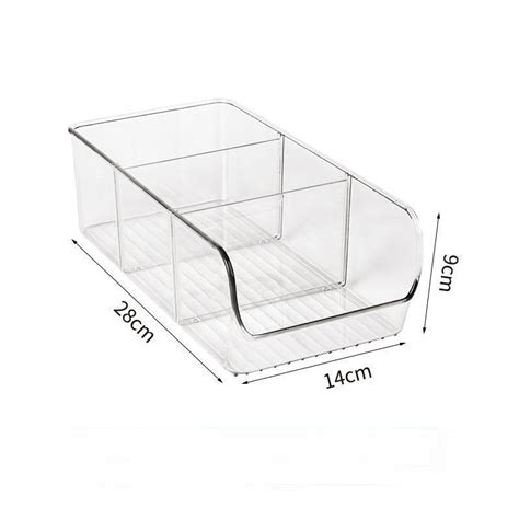 Koala Homefridge Organizer Boxes Storage Drawer Refrigerator