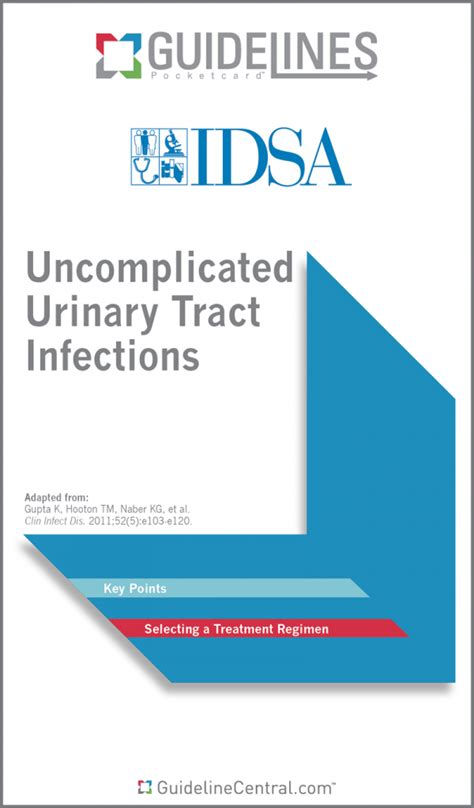 Treatment Of Acute Uncomplicated Cystitis And Pyelonephritis In Women