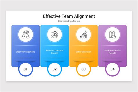 team alignment powerpoint template nulivo market