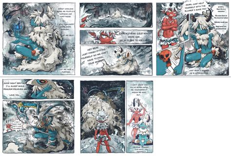 Moonshen General Artist Deviantart