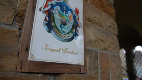 Самопроголошене королівство в Німеччині яке її не визнає Bbc News Україна