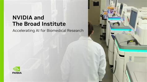 Accelerating Ai For Biomedical Research With The Broad Institute And Nvidia Gtc Digital