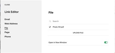How To Create Text Links In Squarespace A Step By Step Guide