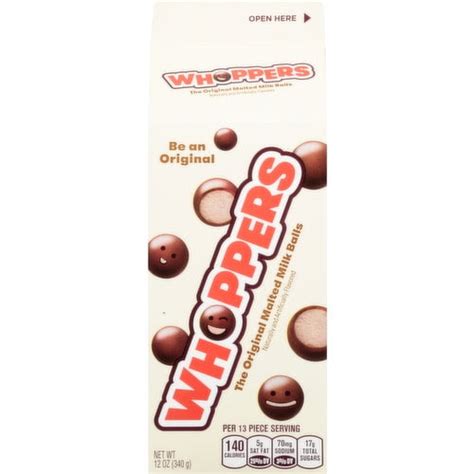 Malted Milk Balls Chocolate Candy Treats
