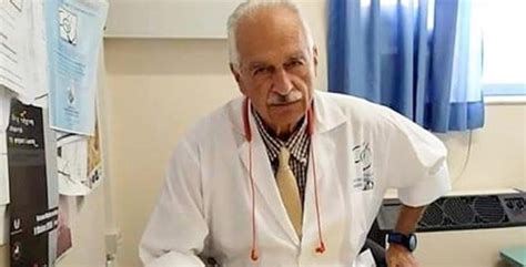 Θύμα ηλεκτρονικής απάτης ο καθηγητής Πνευμονολογίας Κωνσταντίνος Γουργουλιάνης Briefingnews