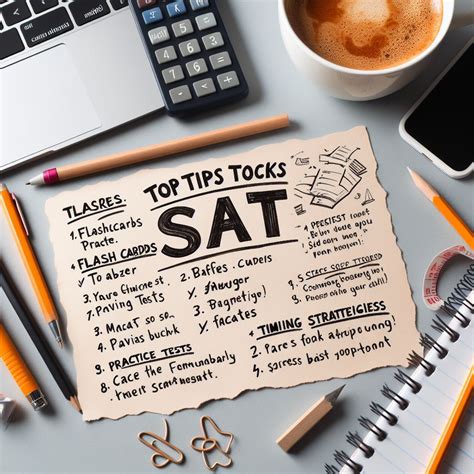 Unlocking Success Why Preparing For The Sat Matters