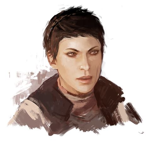 Cassandra Dragon Age Inquisition