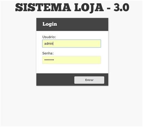 Sistema Controle De Vendas Em Php Sisloja Pdv Script Php Softarena