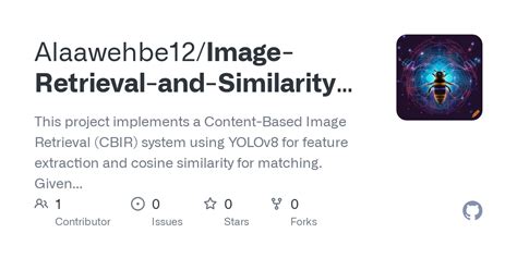Github Alaawehbe12image Retrieval And Similarity Detection With Yolov8 And Feature Embeddings