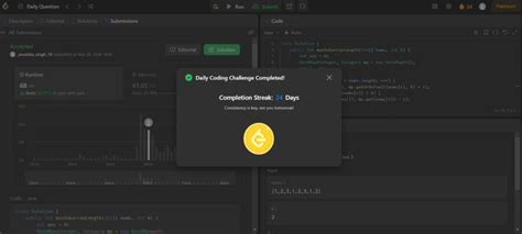 Leetcode Leetcodechallenge Leetcodestreak Drgvishwanathanchallenge