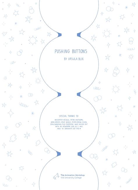 Pushing Buttons By The Animation Workshop Issuu